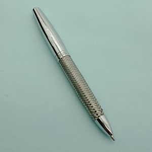 Airbus Metal Pen, Airbus Carbon Ball Pen, Gift for Pilot, Pen With ...