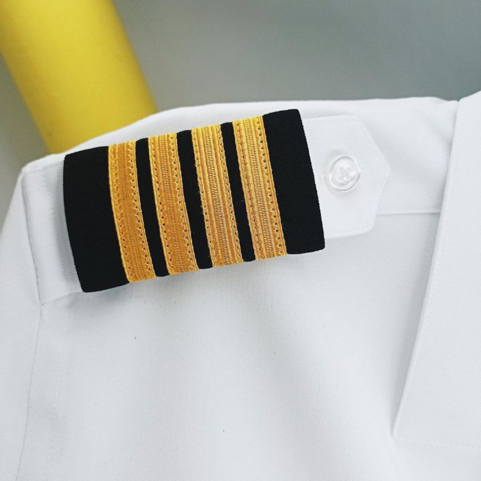 Pilot Epaulets 4 Bars 3 Bars 2 Bars 1 Bars Clothes for - Etsy