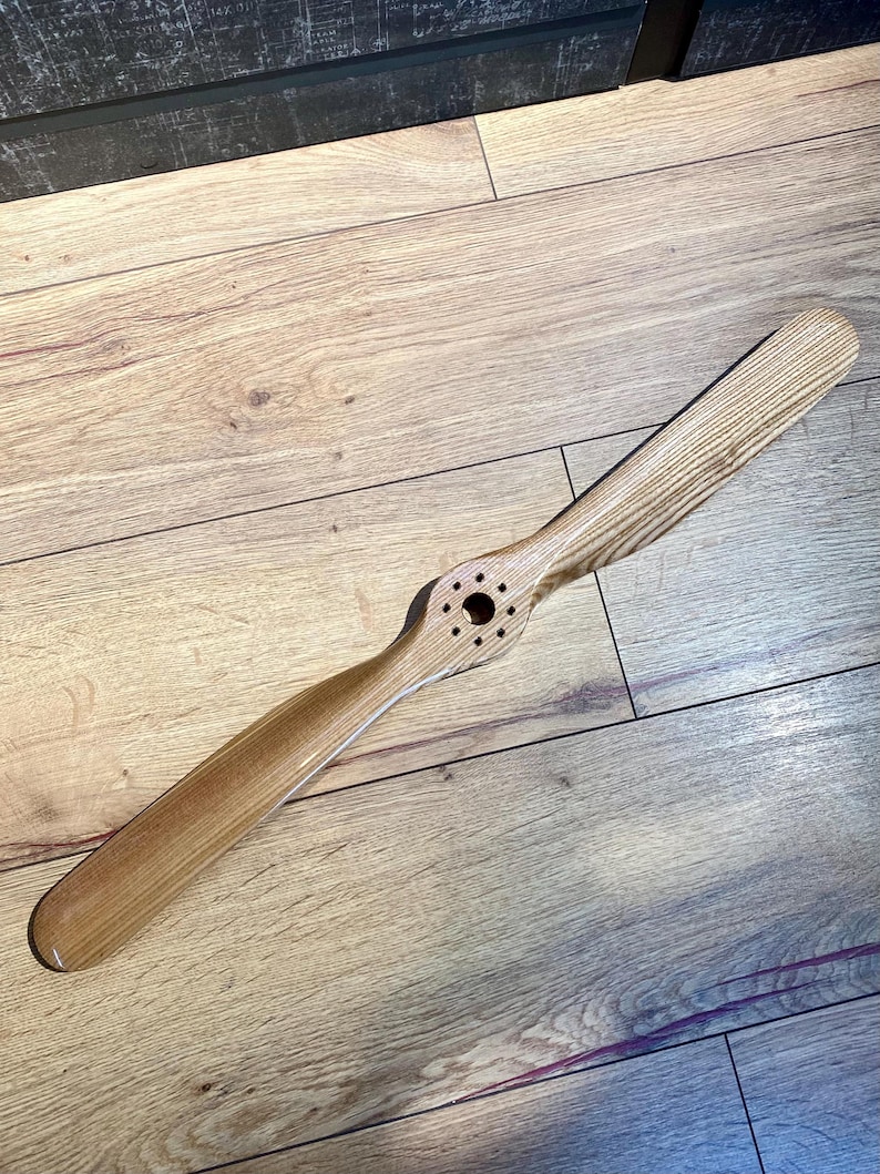 Decorative Airplane Propeller, Copy of Real Blades, Wall Home Decor ...