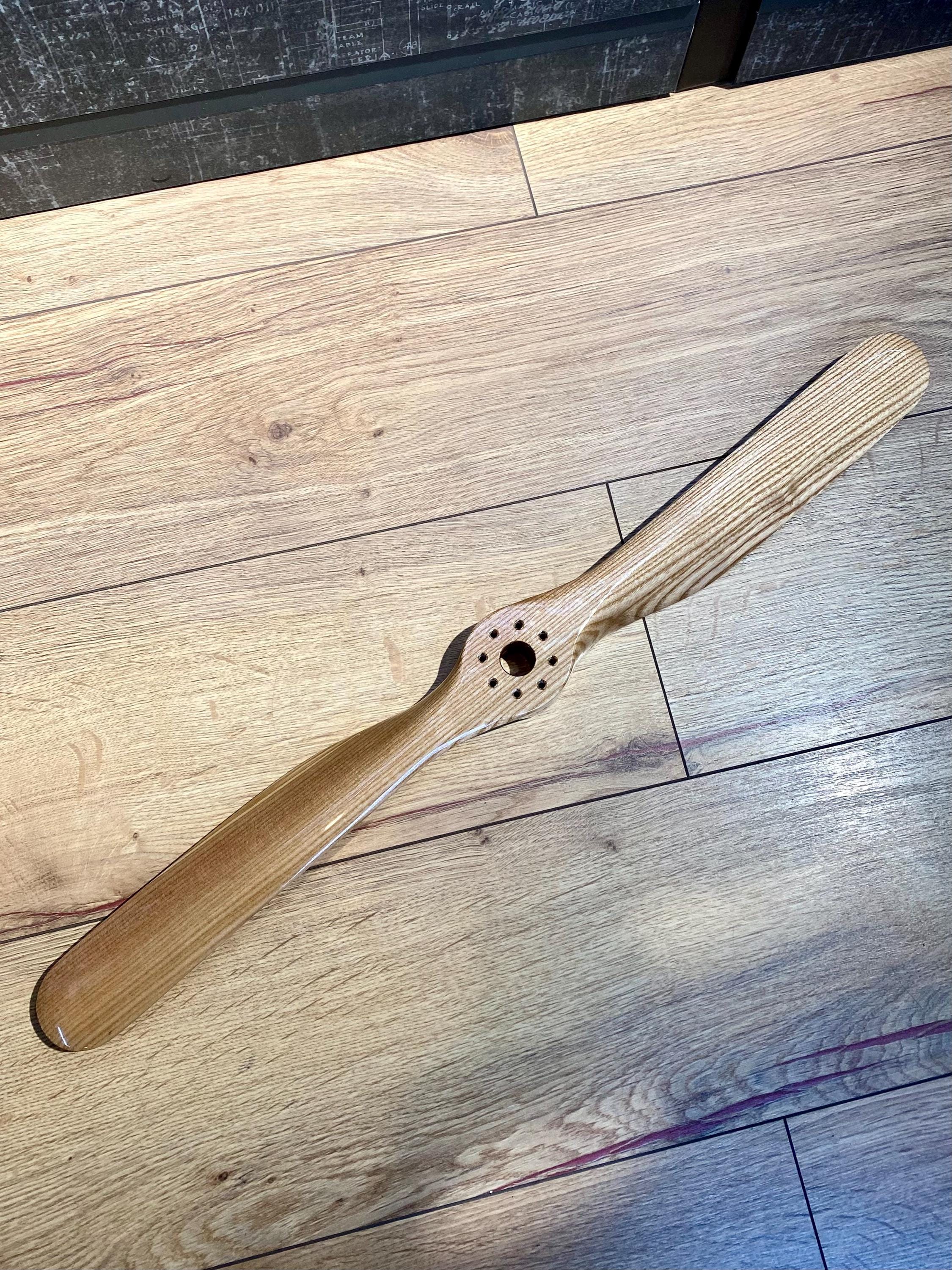 Decorative Airplane Propeller, Copy of Real Blades, Wall Home Decor ...