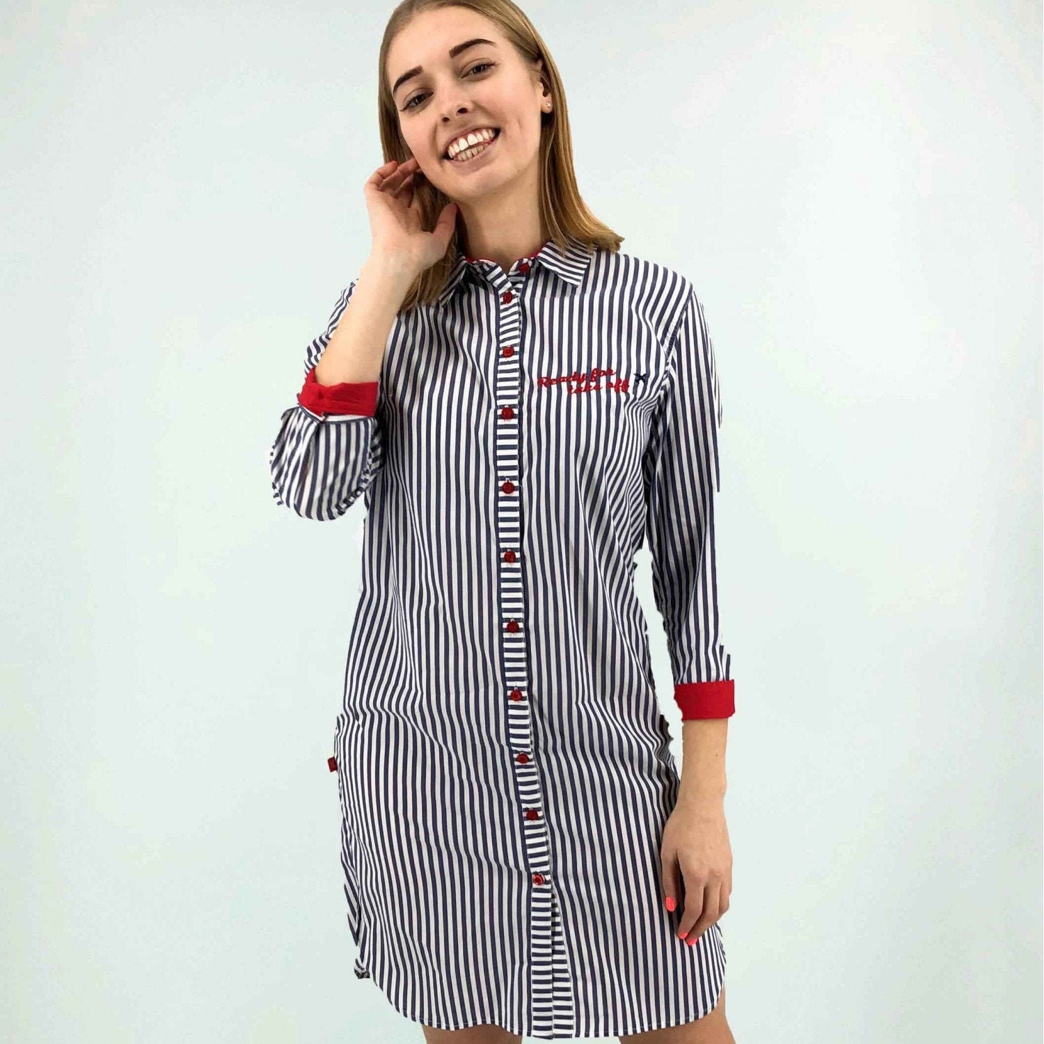 Dress for Stewardess, Dress Ready for Takeoff, GIFT for Stewardess ...