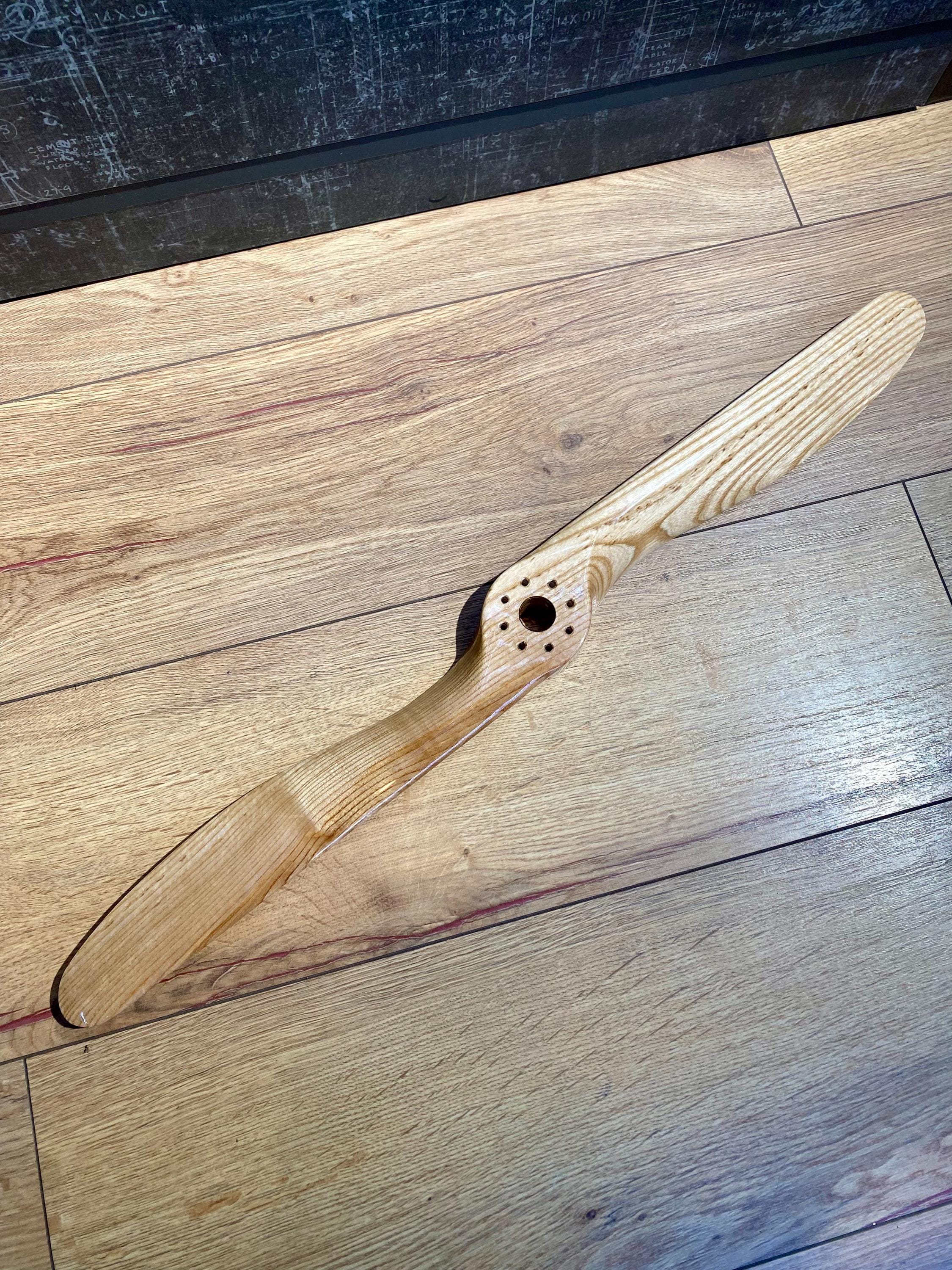 Decorative Airplane Propeller, Copy of Real Blades, Wall Home Decor ...