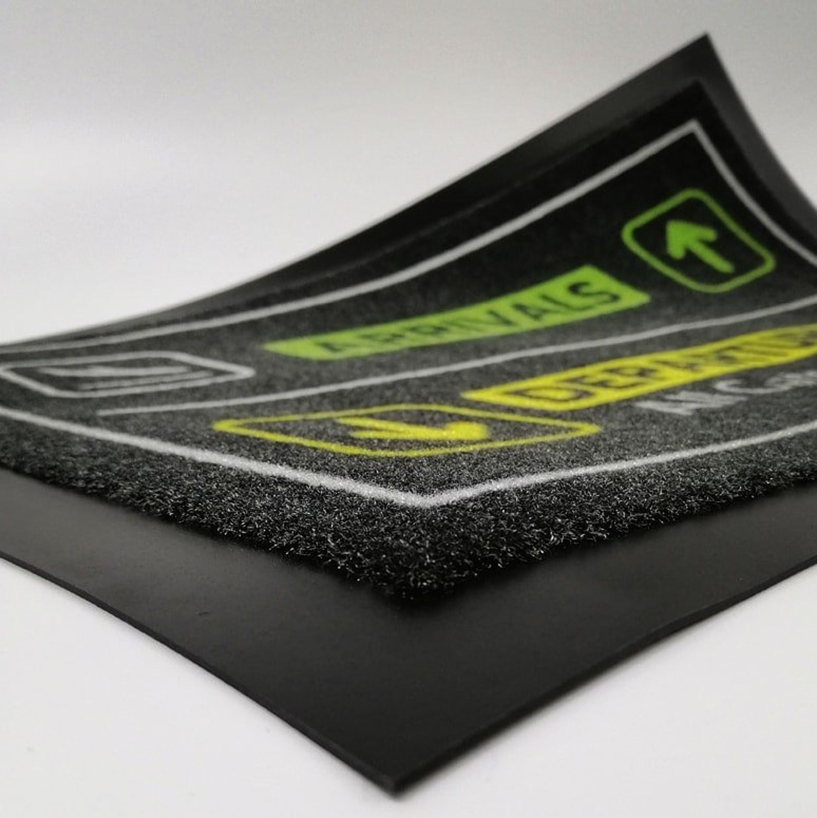 Departure Arrival Doormat Aviation Gift Present for Pilot | Etsy