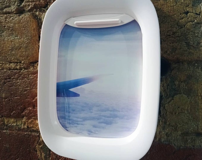Airplane Window Lamp - Etsy