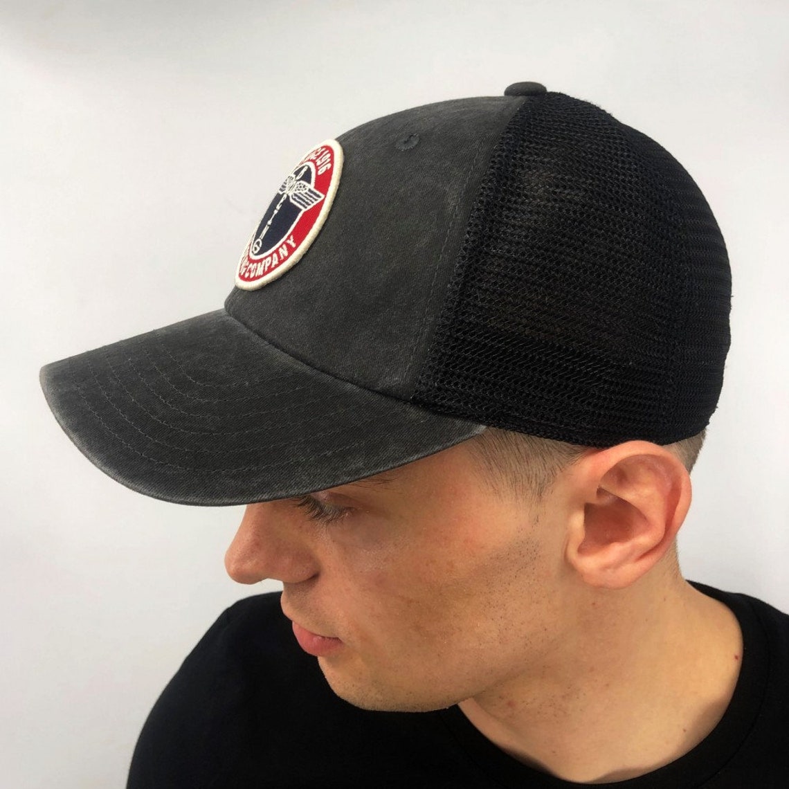 Boeing Cap, Cap With Airplane, Aviation, Unisex Cap, Best Gift, Vinatge ...