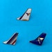 Pin Airlines Tail, Pin Aircraft Tail Fin, Pin, Emirates, With Airplane ...