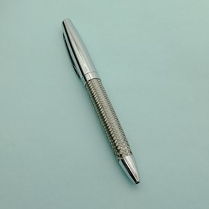 Airbus Metal Pen, Airbus Carbon Ball Pen, Gift for Pilot, Pen With ...