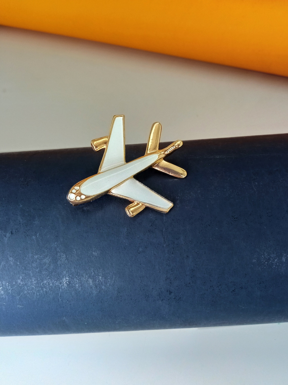Airplane Brooch Plane Brooch Accessories Pin With Airplane - Etsy