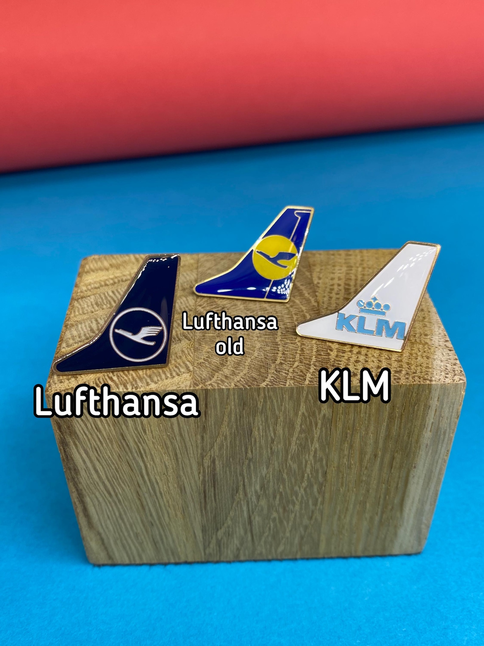 Pin Airlines Tail, Pin Aircraft Tail Fin, Emirates, Lufthansa, Antonov ...