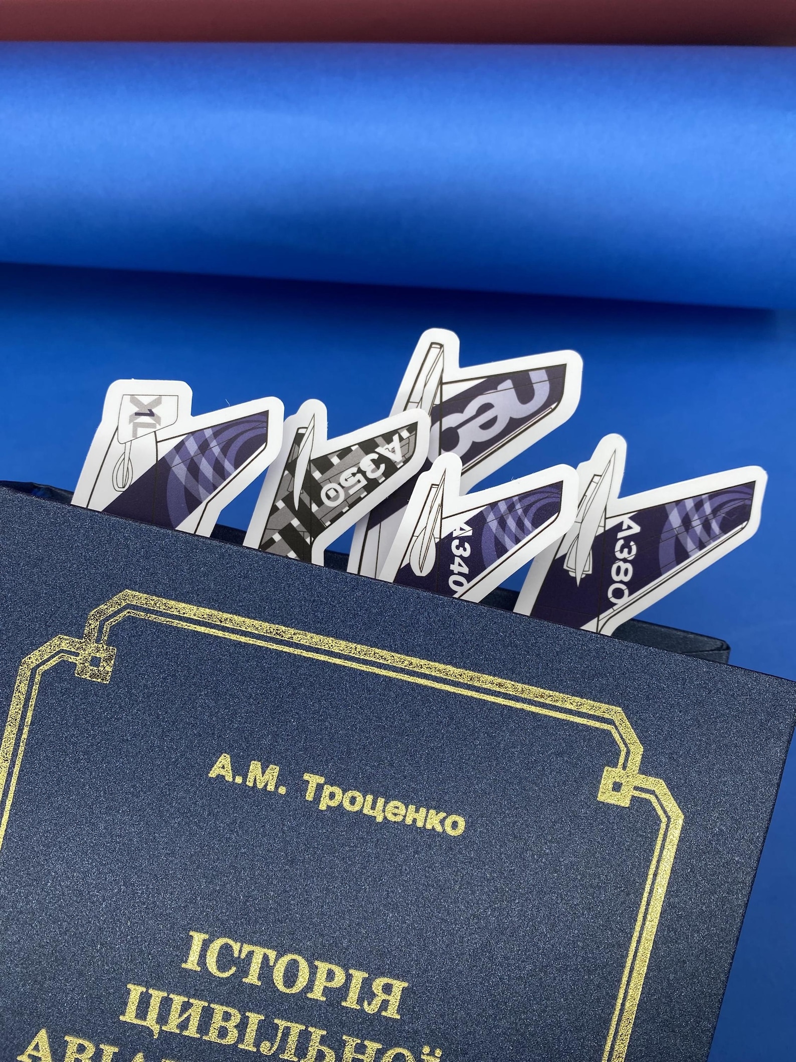 Bookmarks Boeing, Bookmarks Airbus ,aircraft Bookmark, Set of Bookmarks ...