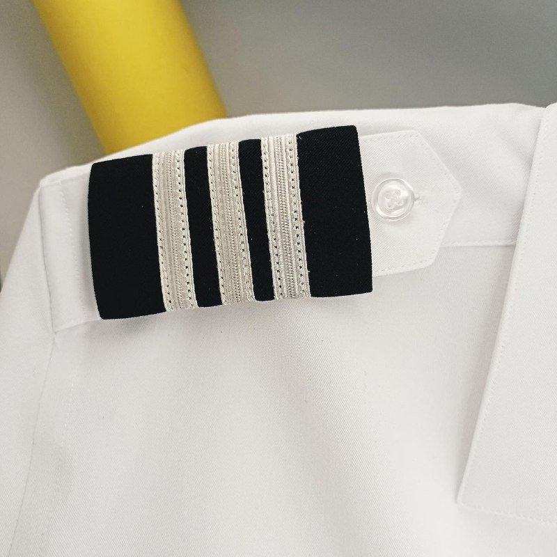 Pilot Epaulets 4 Bars 3 Bars 2 Bars 1 Bars Clothes for - Etsy