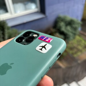 Sticker Pack Wizz Air, Aviation Stickers, Wizzair, A320, Airbus, A321 ...