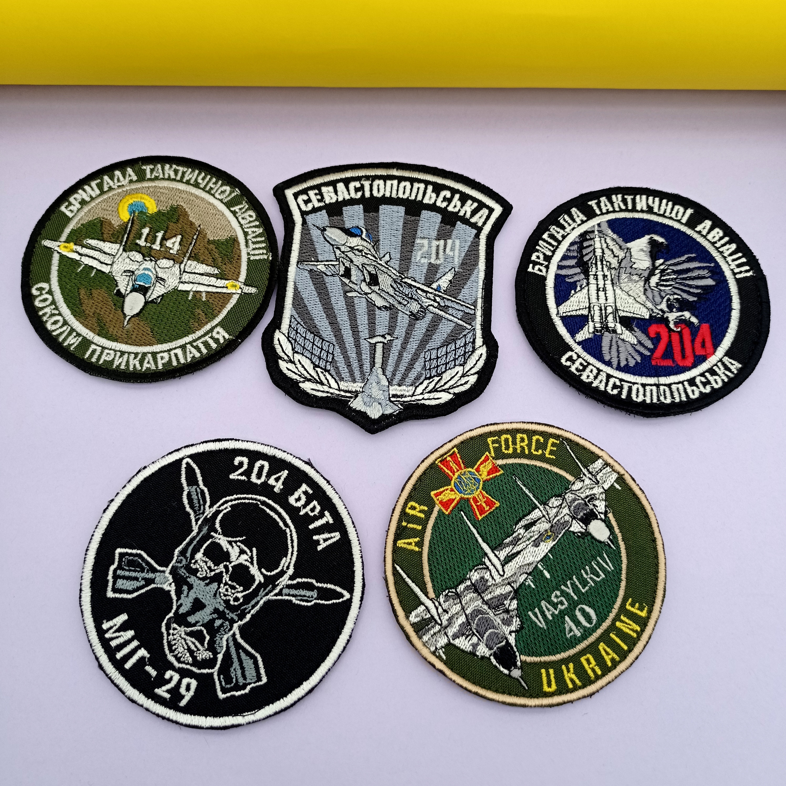 Mig-29, Aviation Patch, Patch With Airplanes, Aircraft Patch, Patch ...