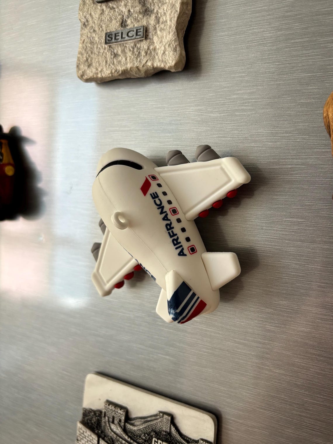 Refrigerator Magnet Plane Emirates, Airplane Magnet, Aviation, Air ...
