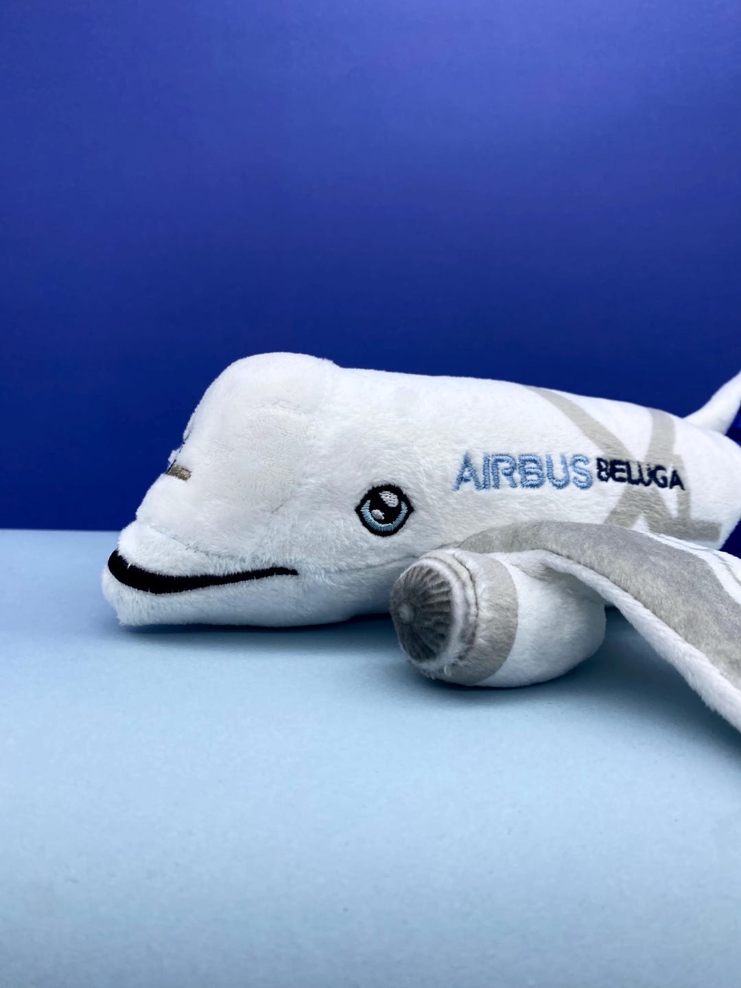 Toy Airplane Beluga XL, Airbus Beluga, Aviation, Gift for Kids, Plane ...