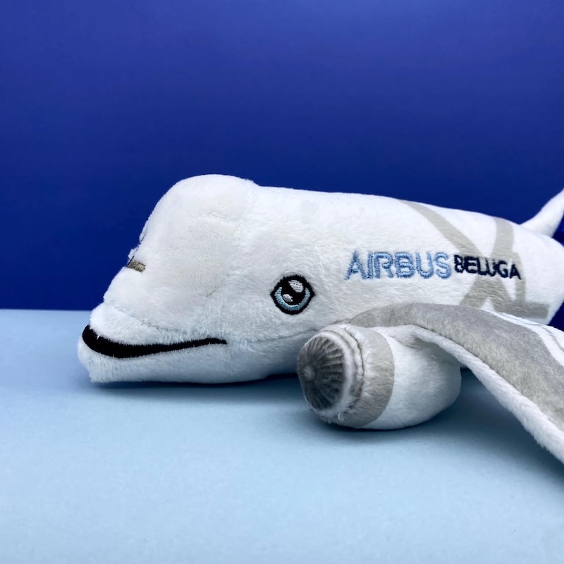 Animal Toy Beluga - Etsy