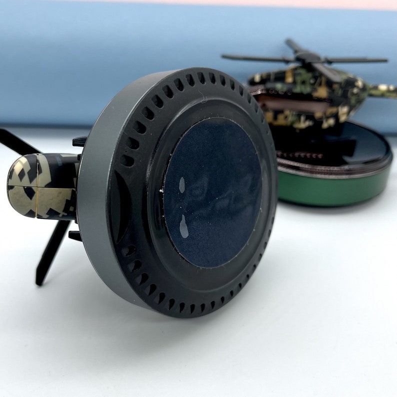 Air Freshener AIRBUS H145M Helicopter, Aircraft Diffuser, Car Freshener ...