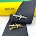 Tie Clip Airplane, Aviation, Plane Tie Clip, Airbus, Boeing, Antonov ...