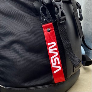 Keychain NASA With Carbine, Keychain NASA, Keychain With Carbine, Space ...