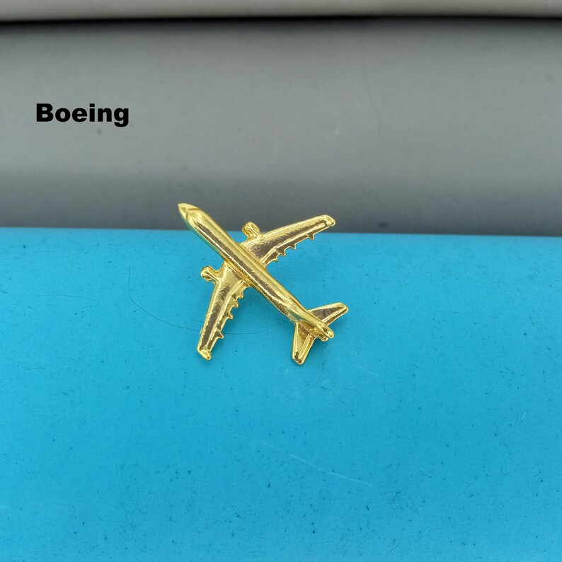 Boeing Pin Airbus Pin Pin With Plane Pin With Airplane - Etsy