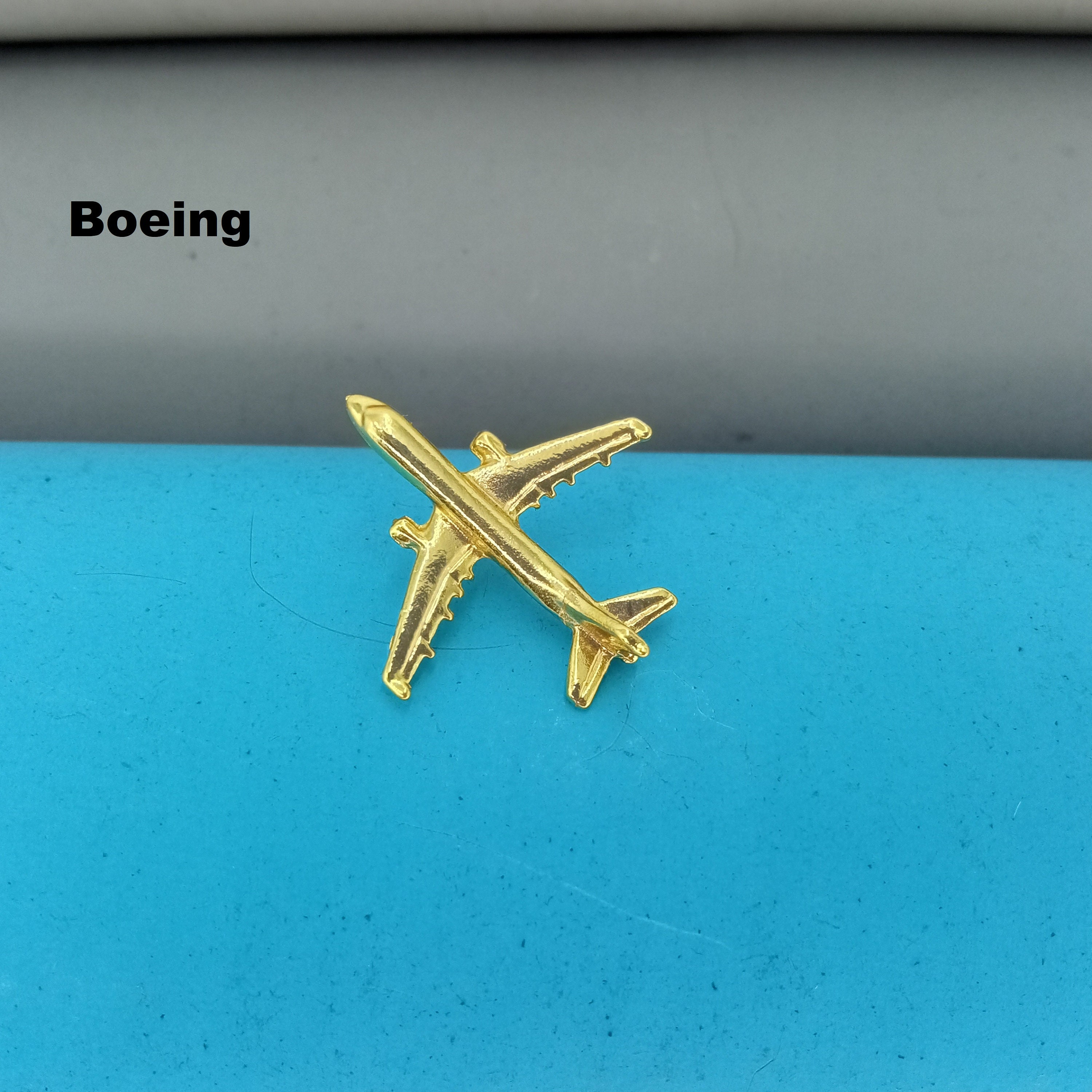 Boeing Pin Airbus Pin Pin With Plane Pin With Airplane - Etsy UK