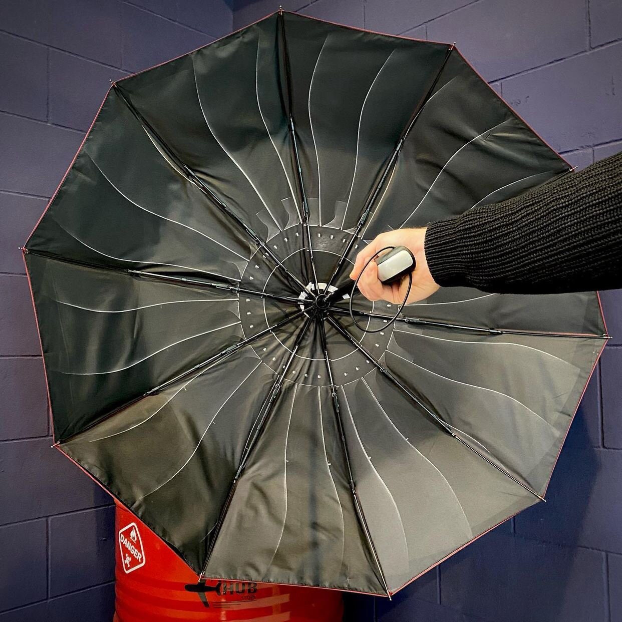 Turbine Umbrella Airplane Plane Aircraft Pilot Engine - Etsy