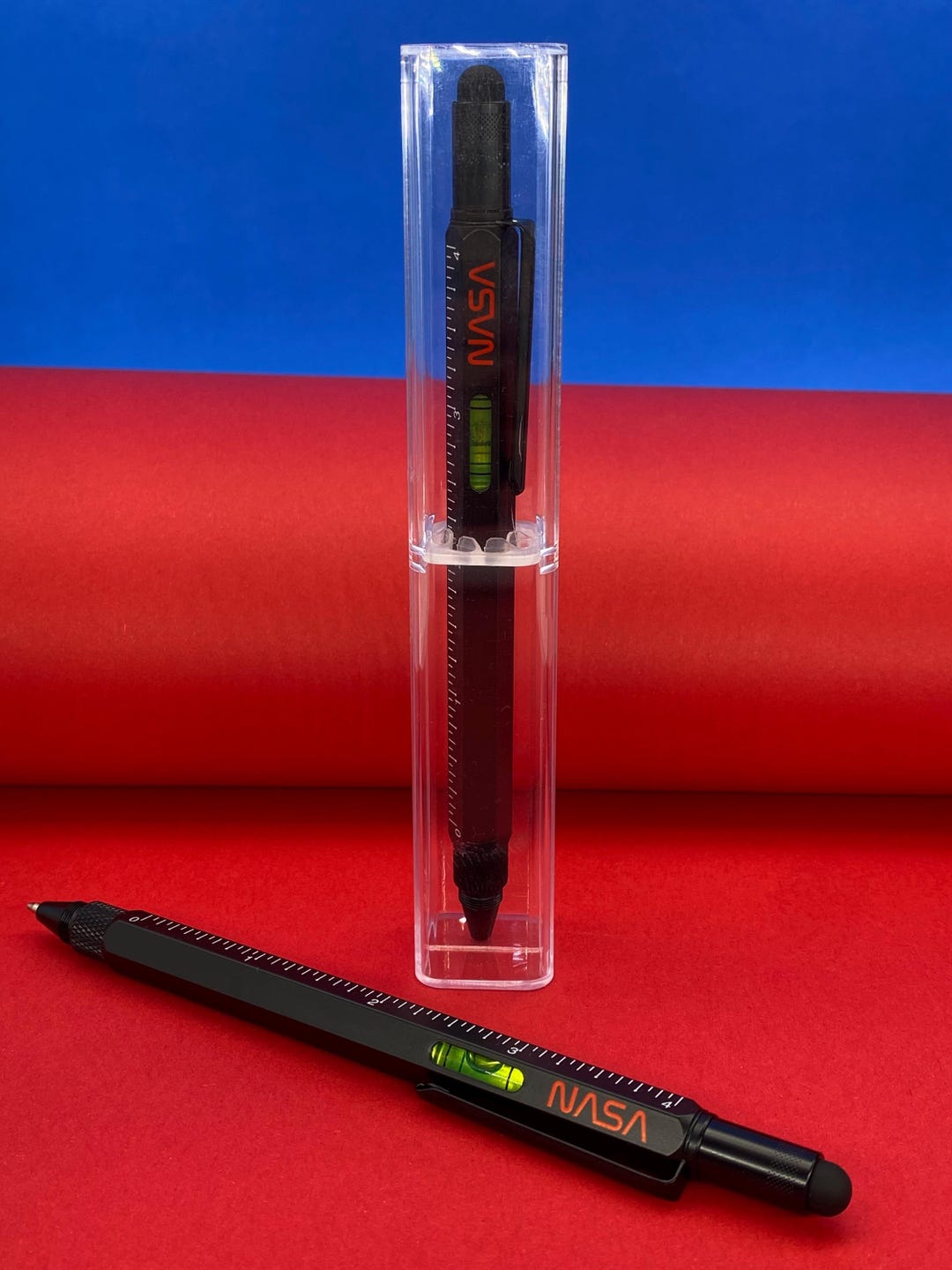 NASA Metal Pen Black, Gift for Fan, Space Pen, Best Pilot Gift, Gift ...