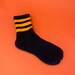Pilot Socks, Socks for Pilot, Socks for Crew, Socks With 4 Stripes ...