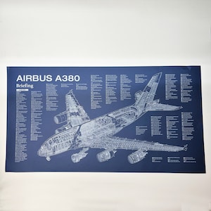 Blueprints Boeing, Blueprints Airbus, A330, A340, A320, A380, B737 ...