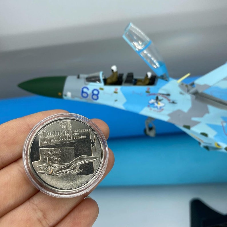 Antonov Collectible Coins, Aviation Coins, Aviation Coin, Best Gift ...