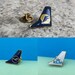 Pin Airlines Tail, Pin Aircraft Tail Fin, Pin, Emirates, With Airplane ...