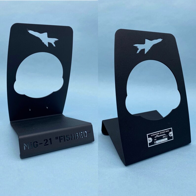 Stand for Aircraft Clock, Soviet Air Force, Achs, Aircraft Clock Stand ...