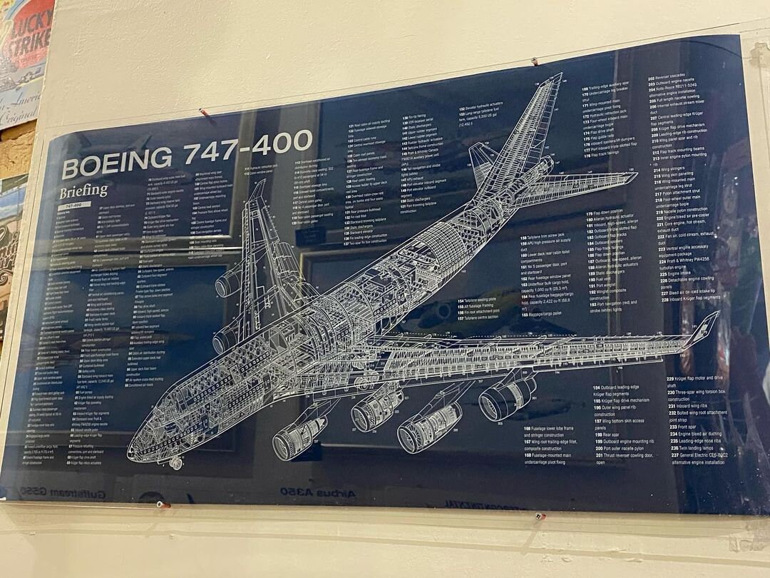 Blueprints Boeing 737 747 777 Blueprints Airbus 330 340 - Etsy Canada