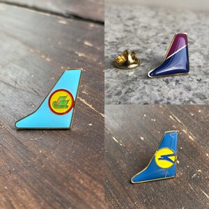 Pin Airlines Tail, Pin Aircraft Tail Fin, Pin, Emirates, With Airplane ...