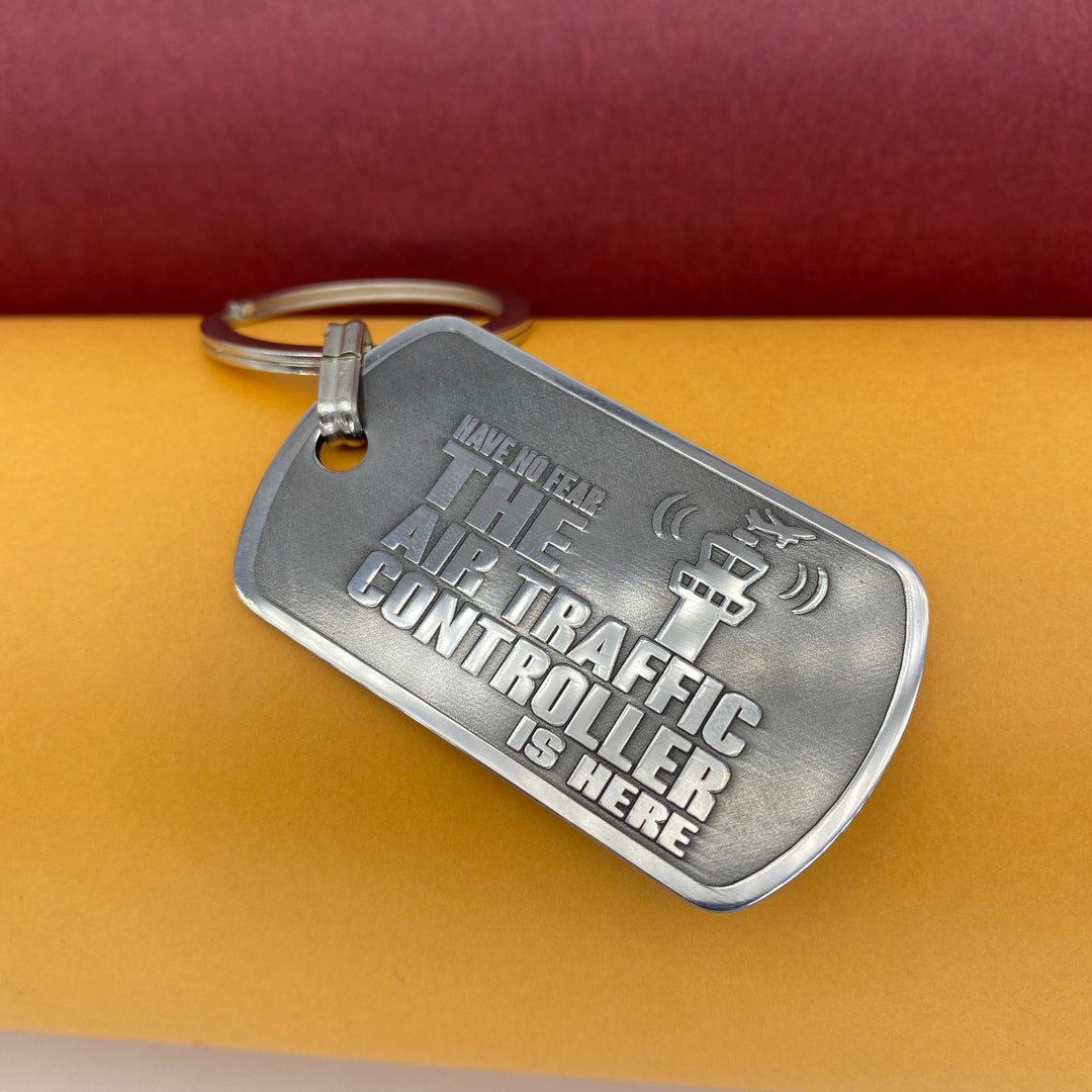 Keychain Air Traffic Controller is Here, Air Traffic Control, ATC ...