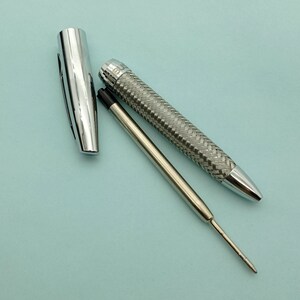 Airbus Metal Pen, Airbus Carbon Ball Pen, Gift for Pilot, Pen With ...