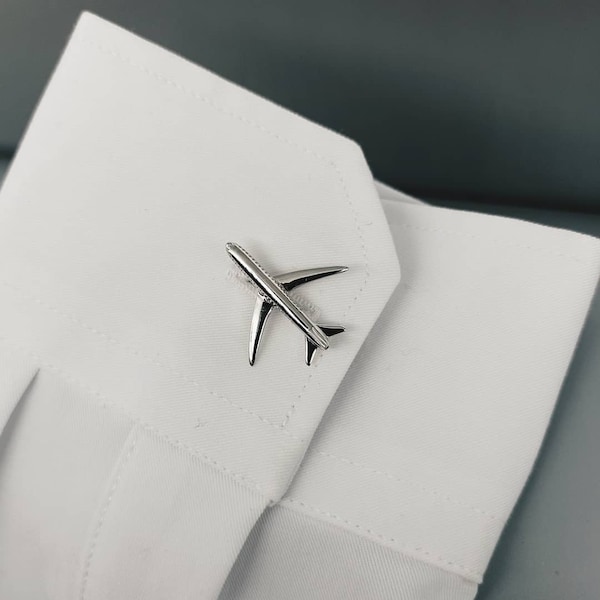 Airplane Cuff Links - Etsy