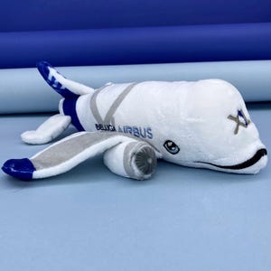 Toy Airplane Beluga XL, Airbus Beluga, Aviation, Gift for Kids, Plane ...