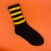 Pilot Socks, Socks for Pilot, Socks for Crew, Socks With 4 Stripes ...