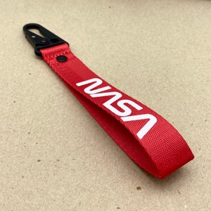 Keychain NASA With Carbine, Keychain NASA, Keychain With Carbine, Space ...