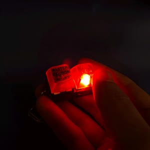 Keychain Master and Fire Warning Pushbutton, Master Caution, Fire Warn ...