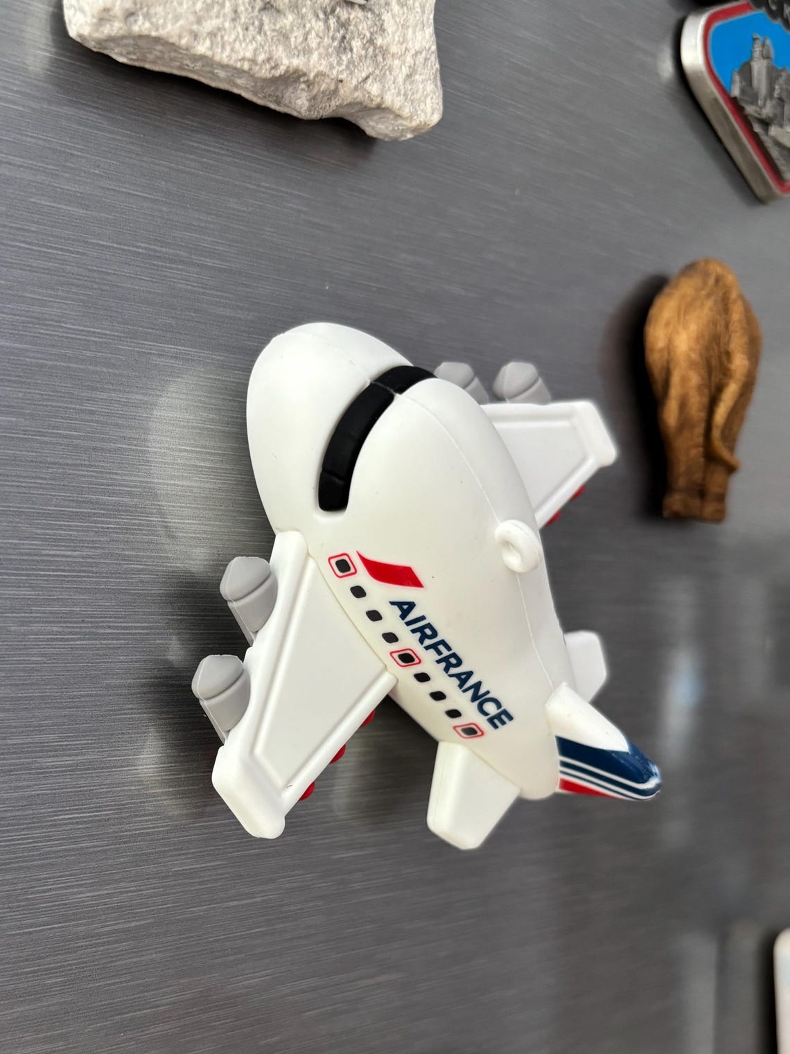 Refrigerator Magnet Plane Emirates, Airplane Magnet, Aviation, Air ...