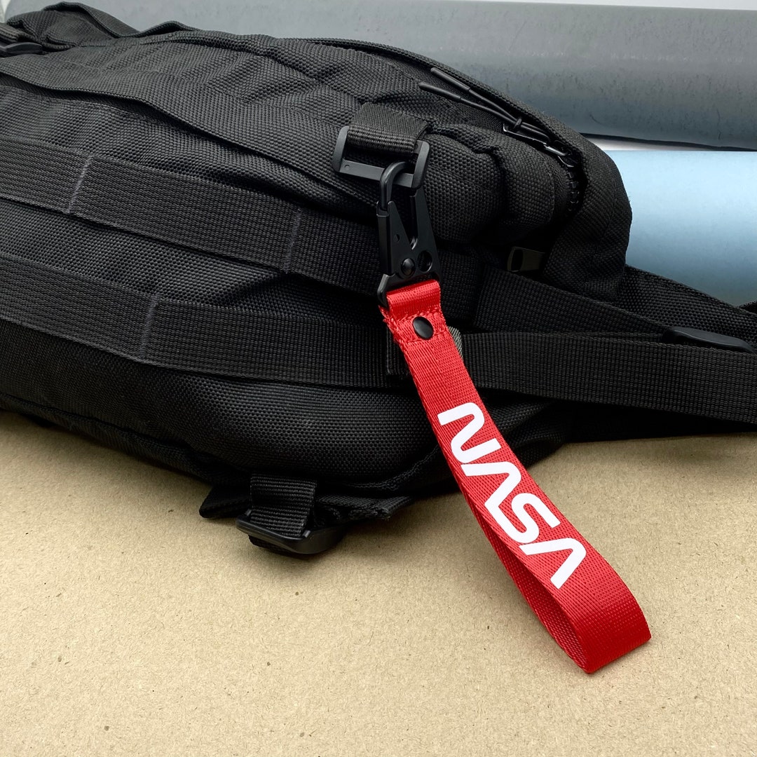 Keychain NASA With Carbine, Keychain NASA, Keychain With Carbine, Space ...