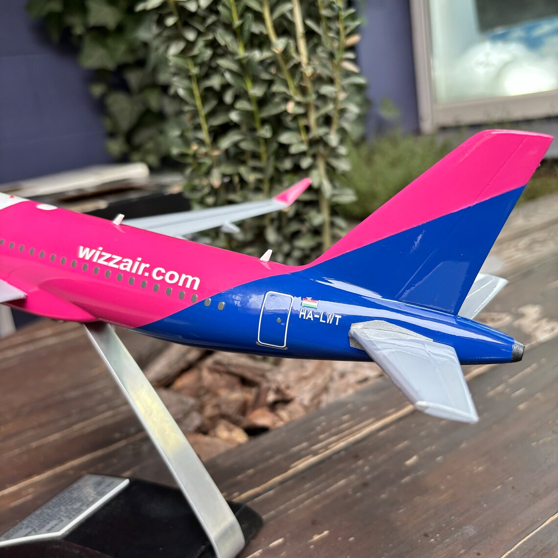 Custom Aircraft, Scale Model, Personalized Gift for Aviation Enthusiast ...