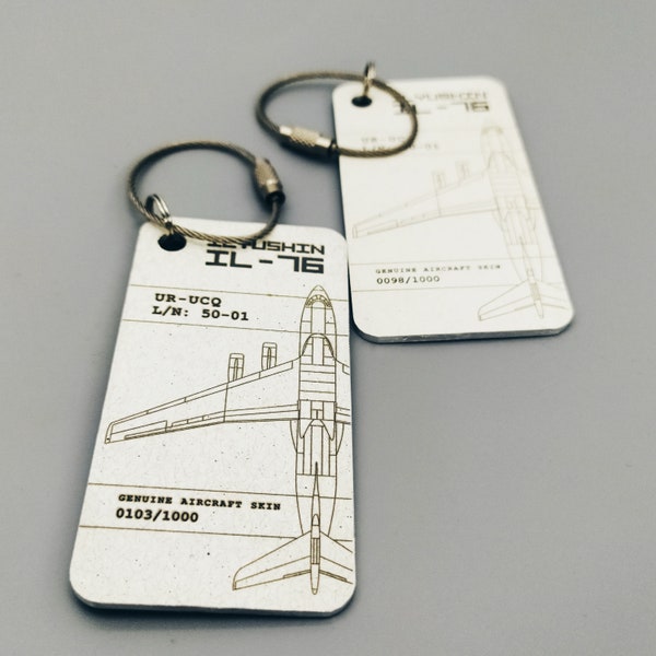 Airplane Skin Keychain - Etsy