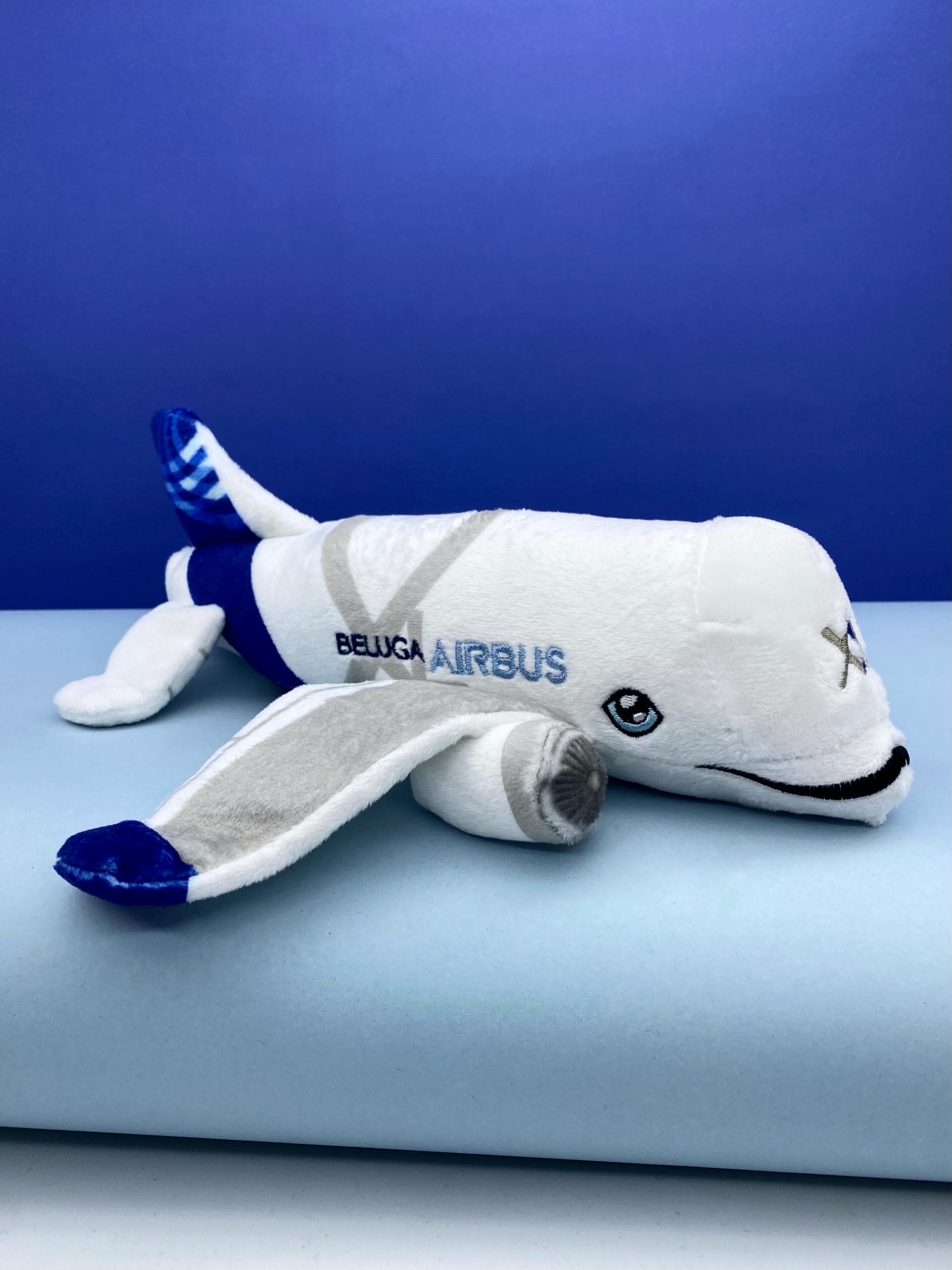 Toy Airplane Beluga XL, Airbus Beluga, Aviation, Gift for Kids, Plane ...