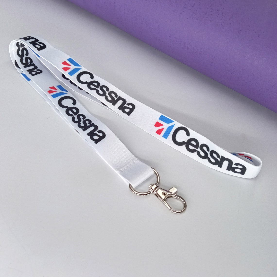 Lanyard Lanyard With Plane Lanyard With Airplane Pilot - Etsy