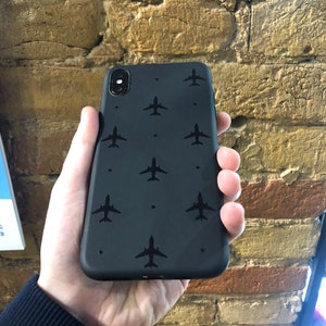 Aviation Phone Case, Phone Case With Planes, Airplane, Aircraft, Best ...