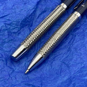 Set Boeing Metal Pen, Boeing Carbon Ball Pen, Gift for Pilot, Pen With ...