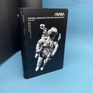 Metal Cover Notebook NASA, Moon, F-16, Notepad, Plane, Aviation, Travel ...
